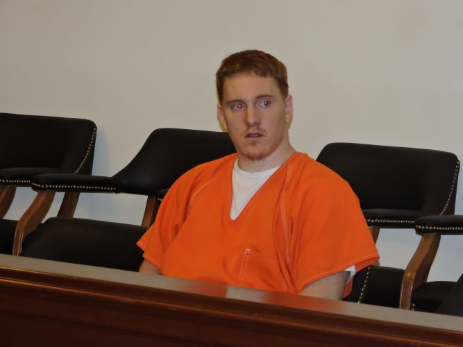 Joshua Hall sentenced to 18 years in prison for sex crimes against ...